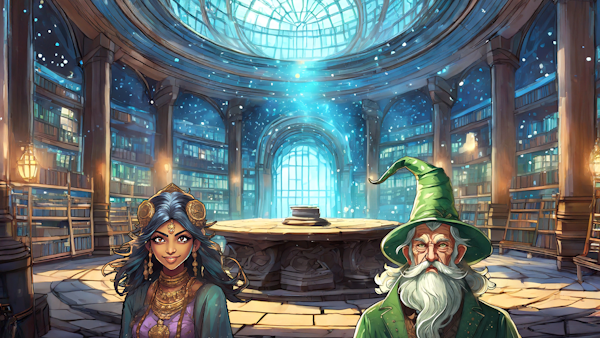 School of Magic on Steam
