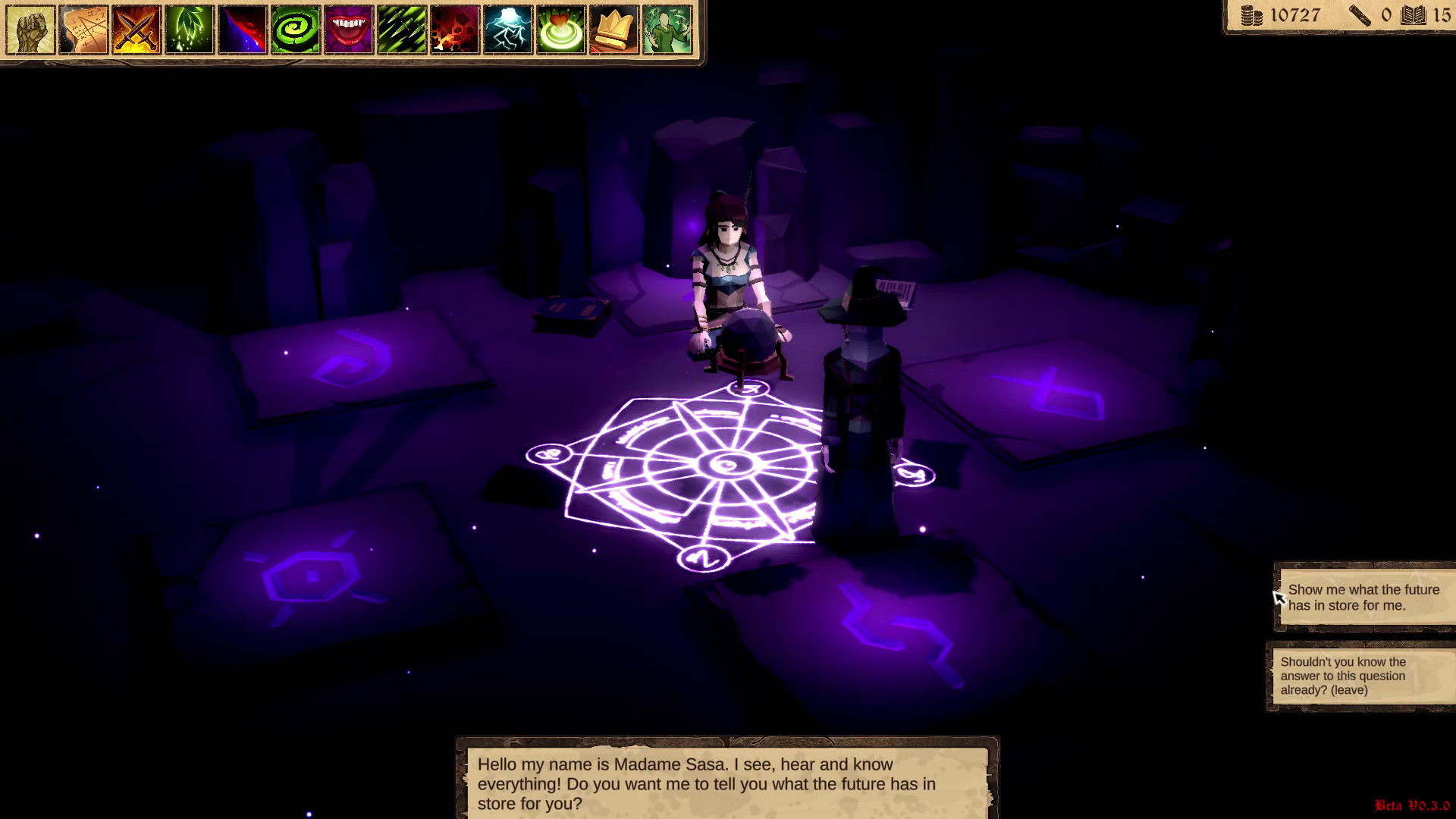 School of Magic on Steam