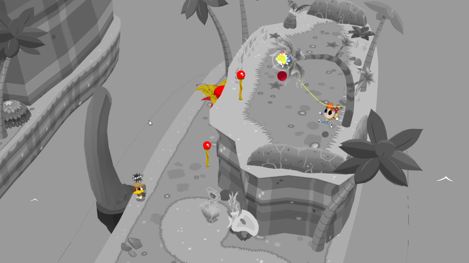 Rainbow Billy: The Curse of the Leviathan on Steam