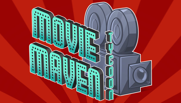 Movie Maven: A Tycoon Game on Steam