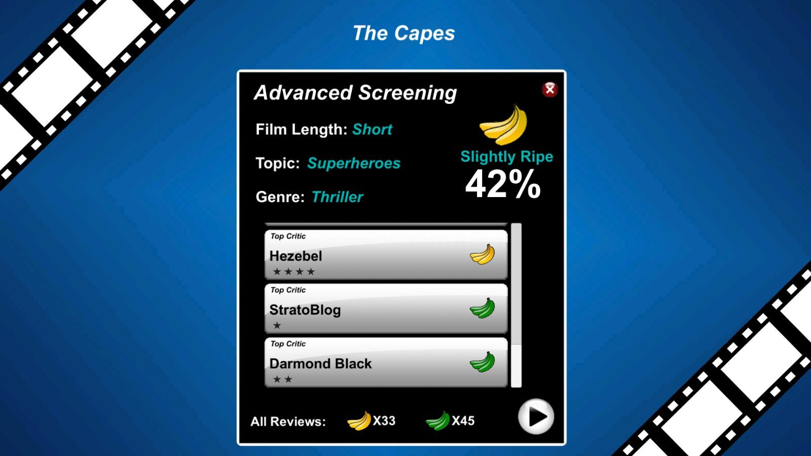 Movie Maven: A Tycoon Game on Steam