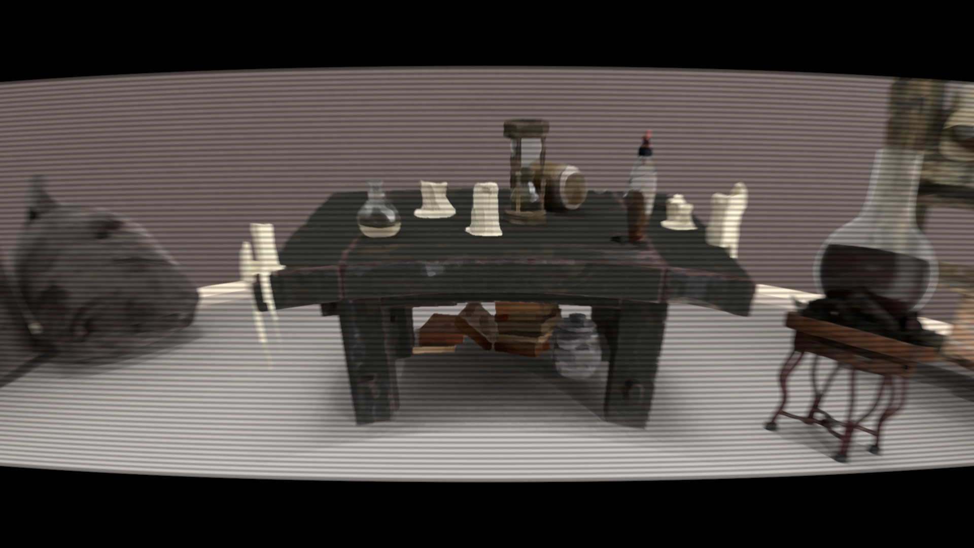 Round Rooms on Steam