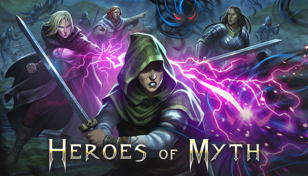 Heroes of Myth - Steam News Hub