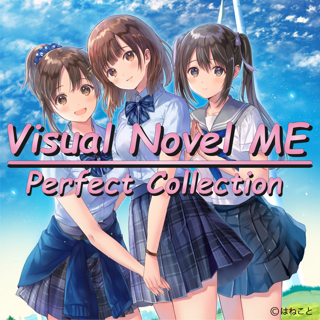 Visual Novel Maker - Visual Novel ME Perfect Collection on Steam