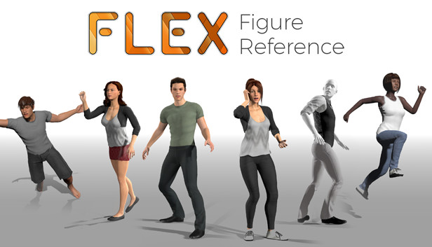 Flex - Figure Reference on Steam