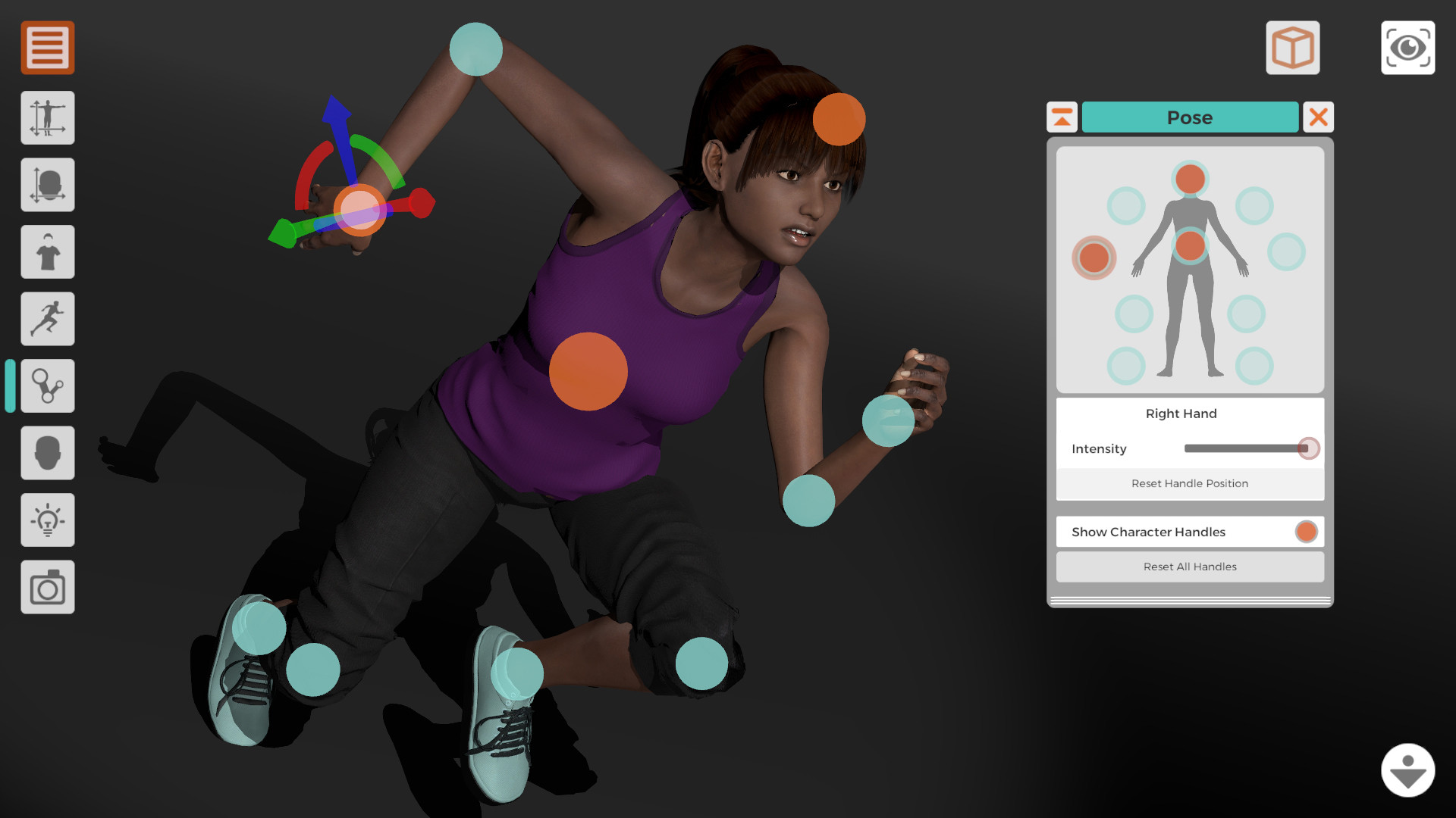Flex - Figure Reference on Steam