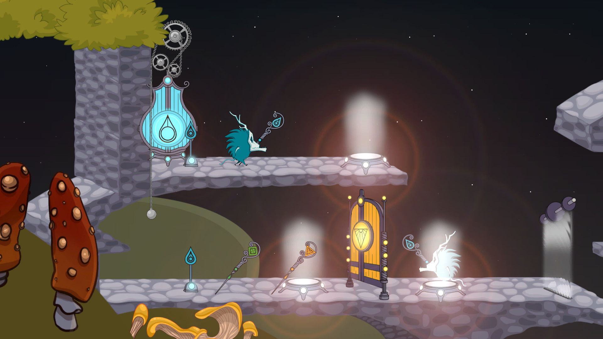 Way of Rhea on Steam