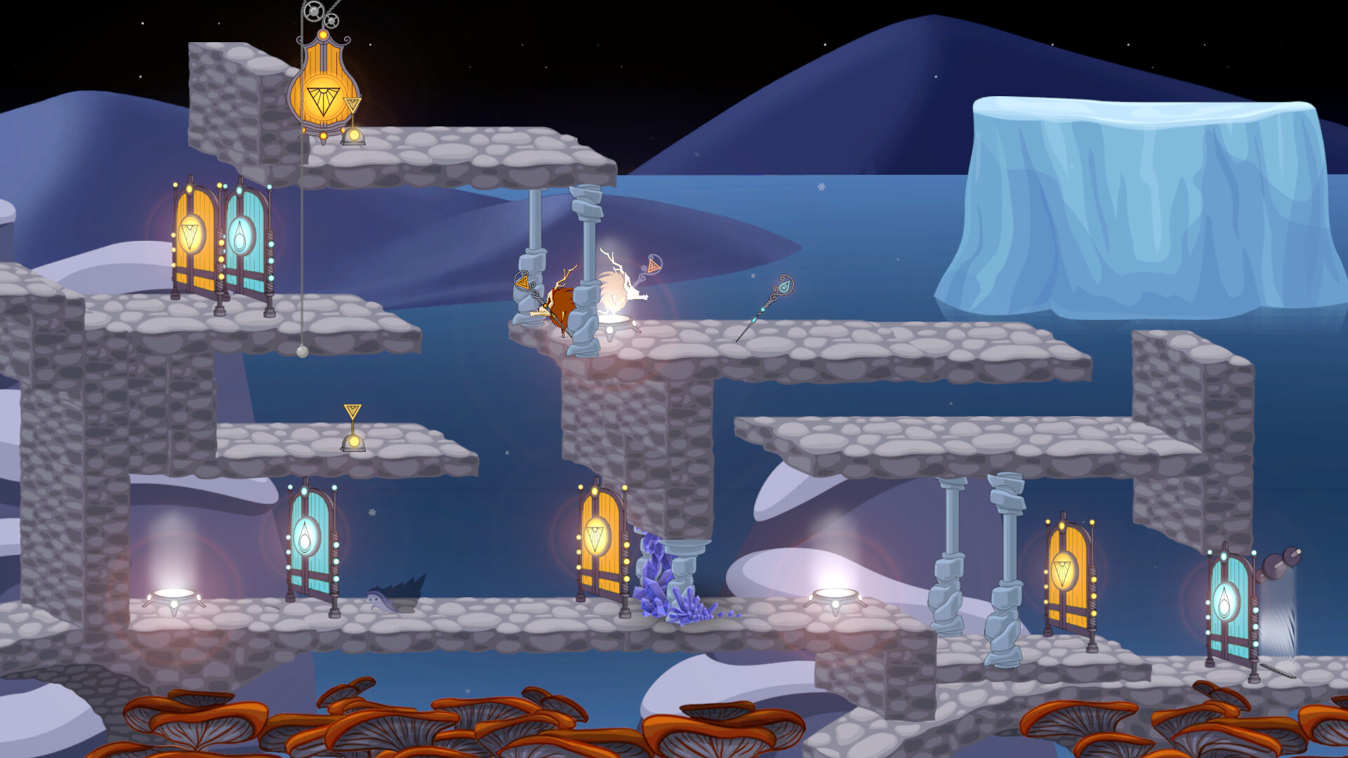 Way of Rhea on Steam