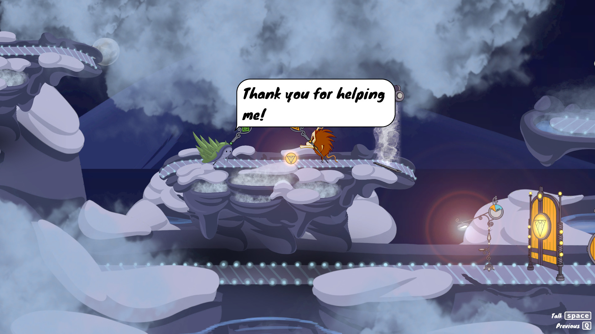 Way of Rhea on Steam