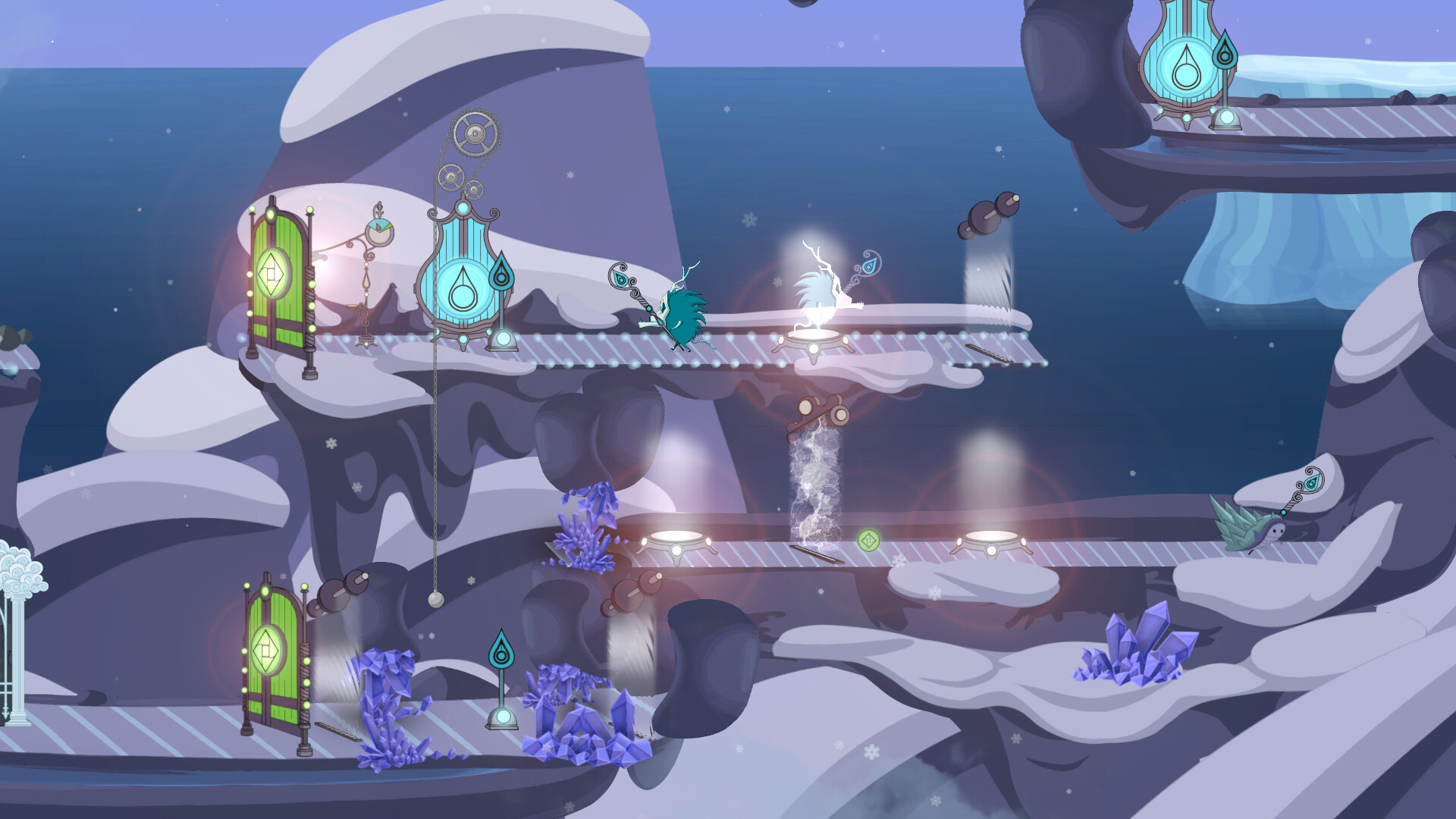 Way of Rhea on Steam