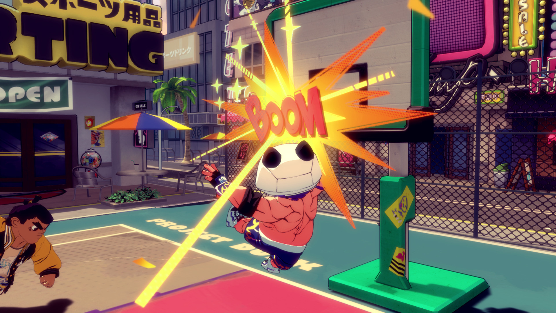 篮球计划 Project Dunk on Steam