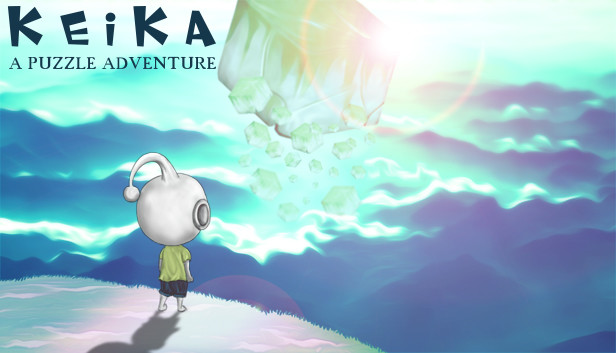 KEIKA - A Puzzle Adventure on Steam