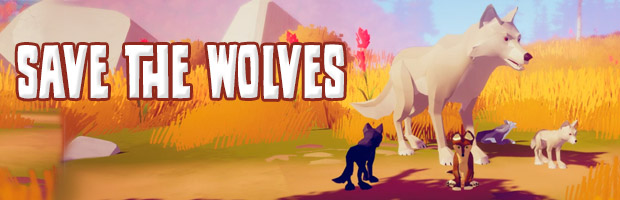 Save 25% on MY WOLF - Desktop Wild Pet on Steam
