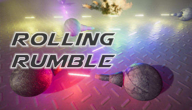 Rolling Rumble on Steam