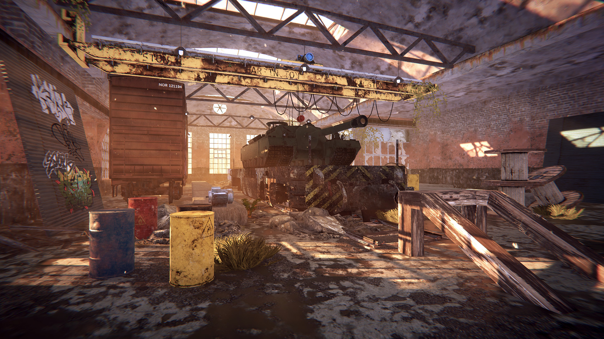 Urban Explorer on Steam