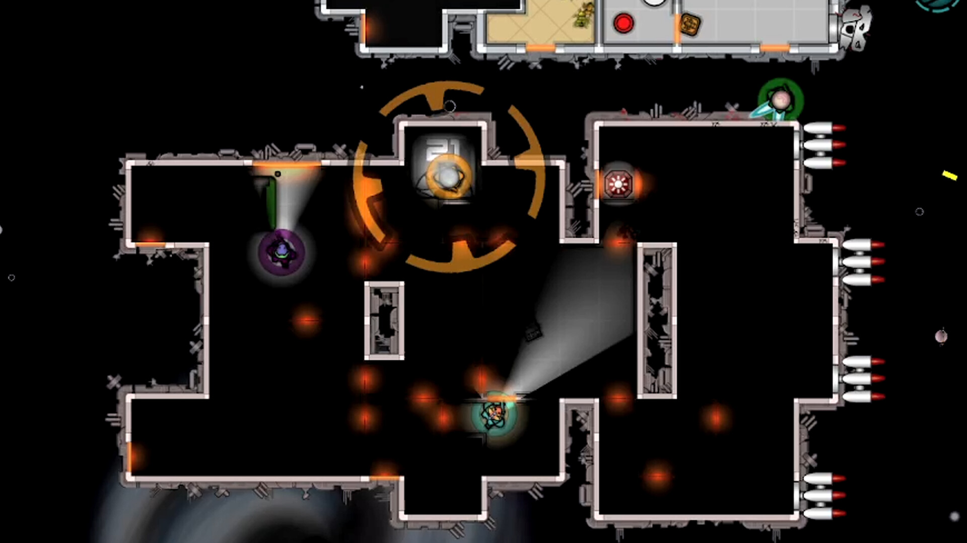 Airlock Arena on Steam