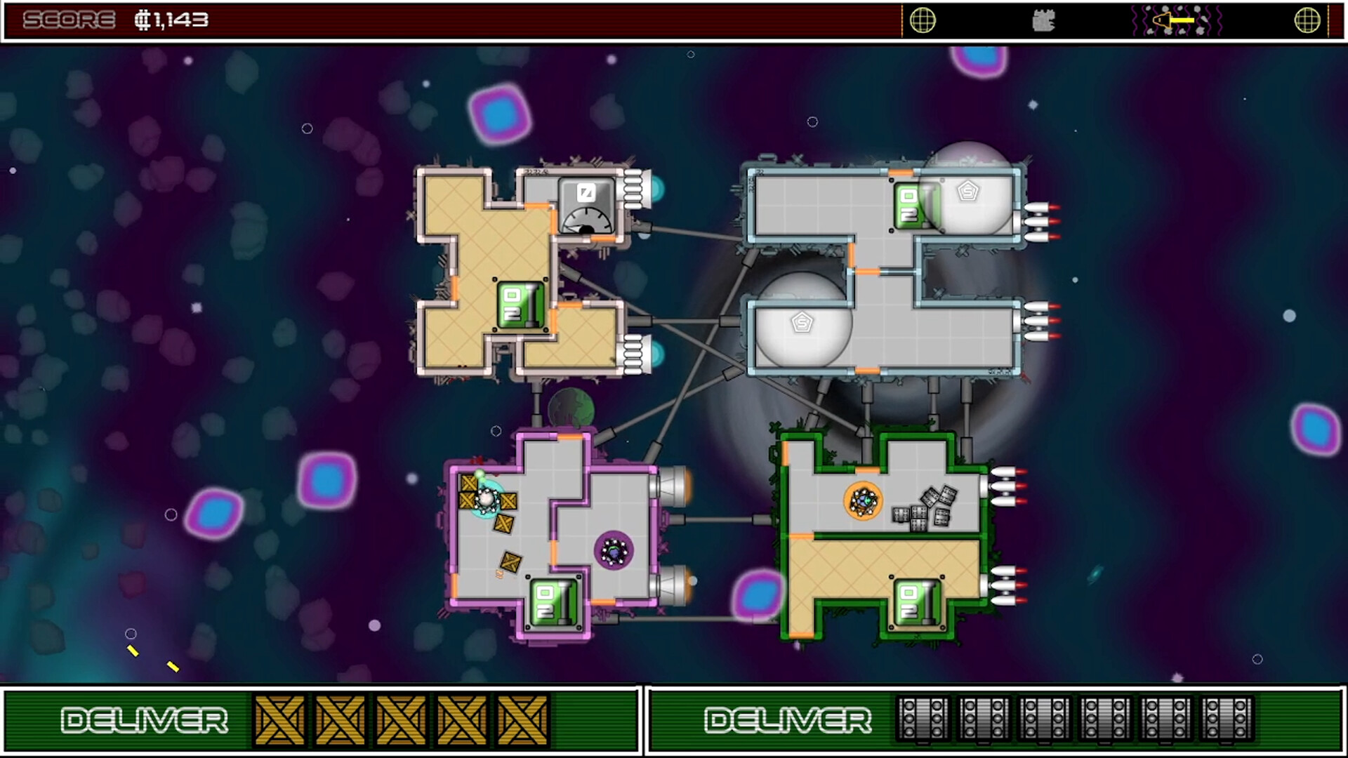 Airlock Arena on Steam