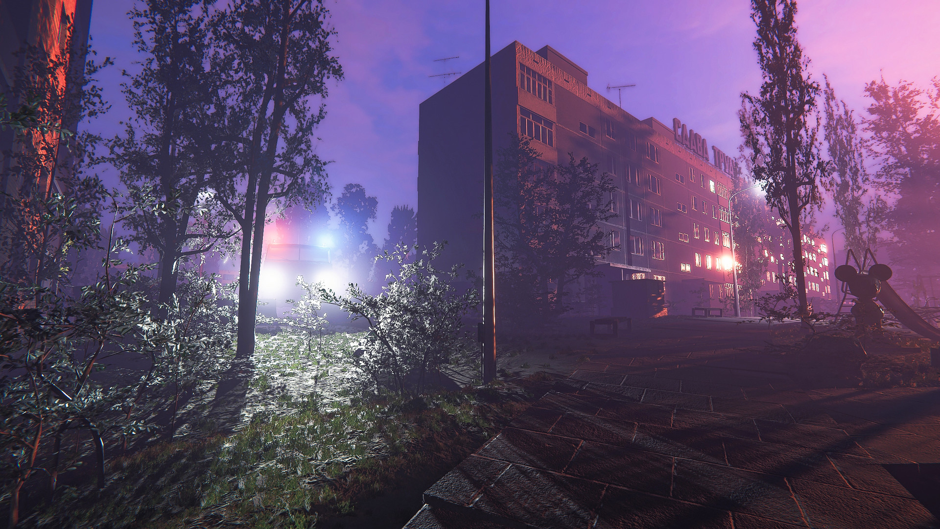 Chornobyl Liquidators on Steam