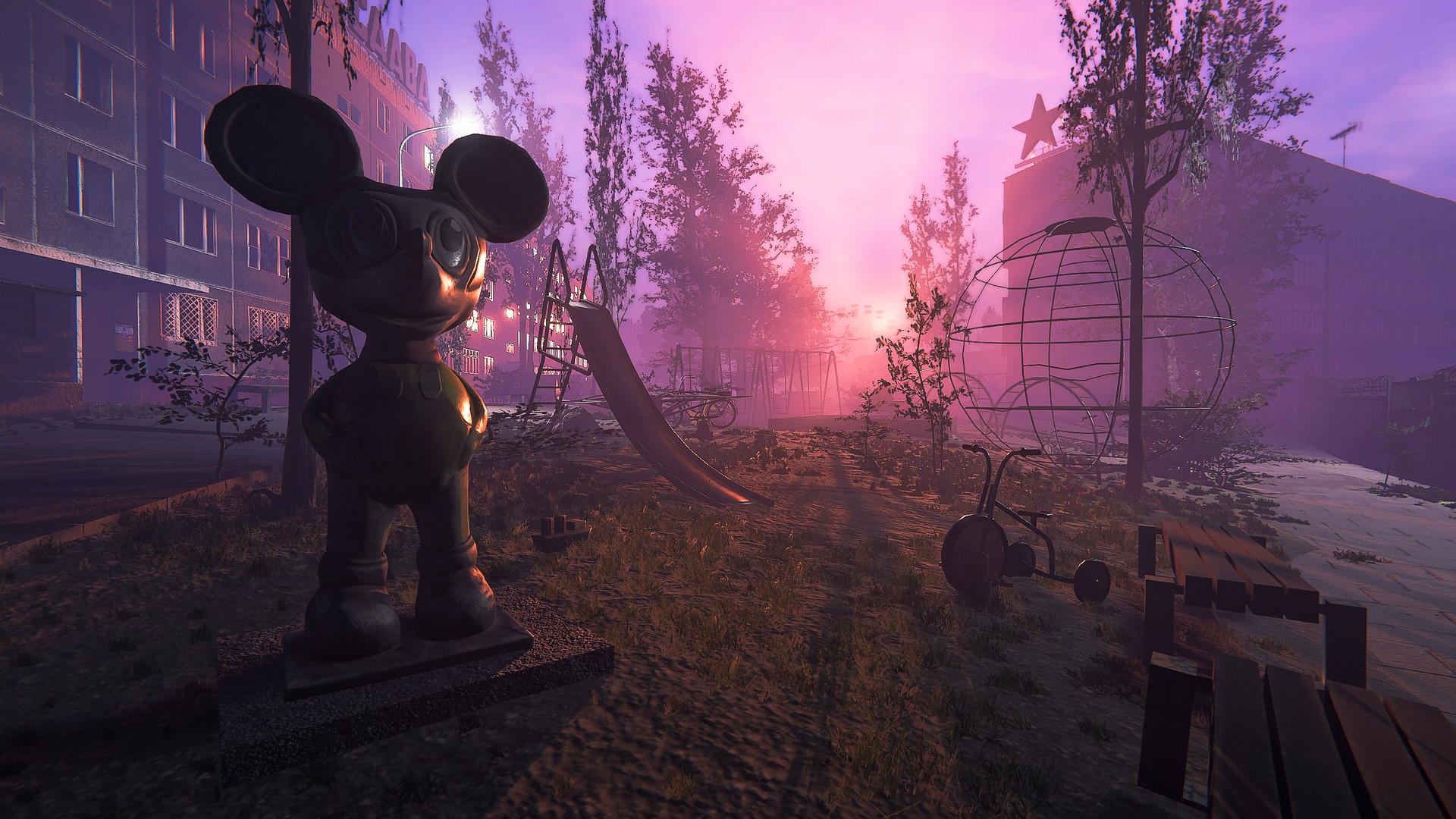 Chornobyl Liquidators on Steam