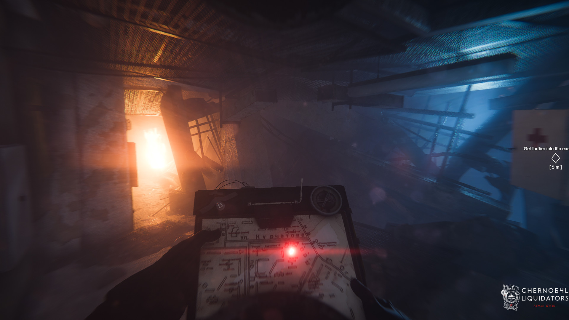 Chornobyl Liquidators on Steam