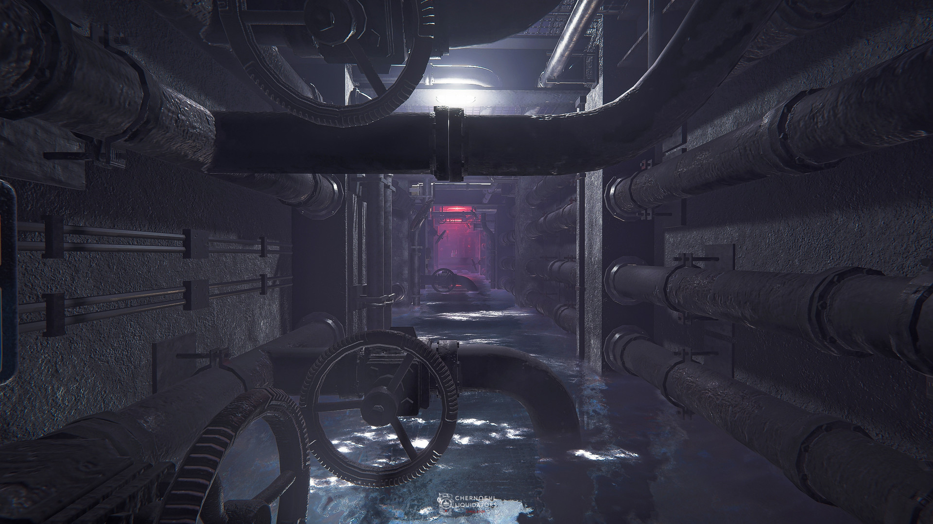 Chornobyl Liquidators på Steam