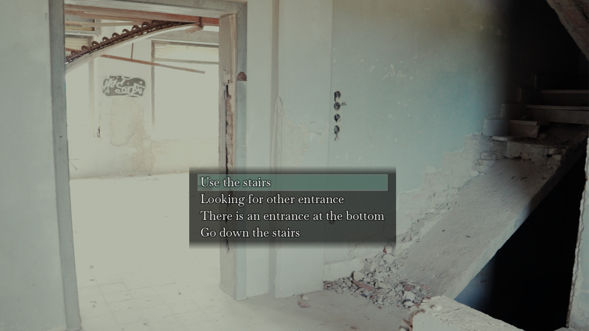 The Stranger: Interactive Film on Steam