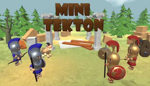 Mini Tekton on Steam