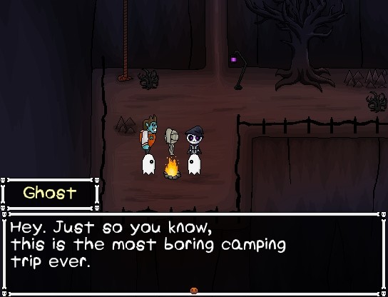 HorrorVale · 스팀