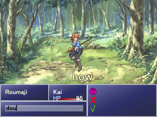 Learn Japanese RPG: Hiragana Forbidden Speech on Steam