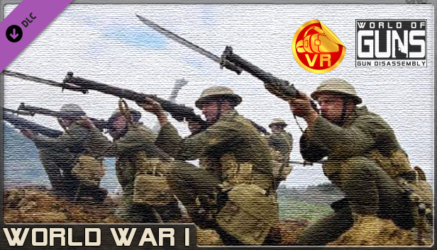 World of Guns VR: World War I on Steam