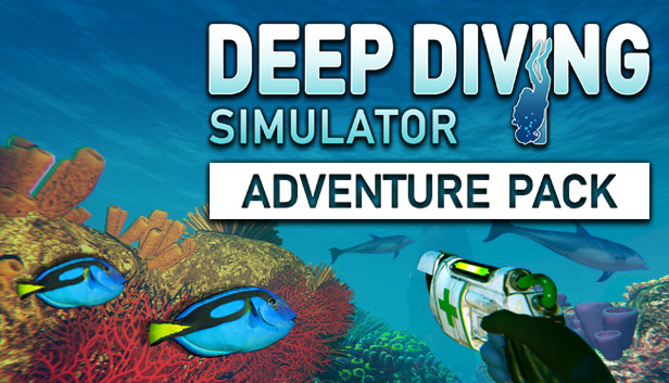 Deep Diving Simulator - Adventure Pack on Steam