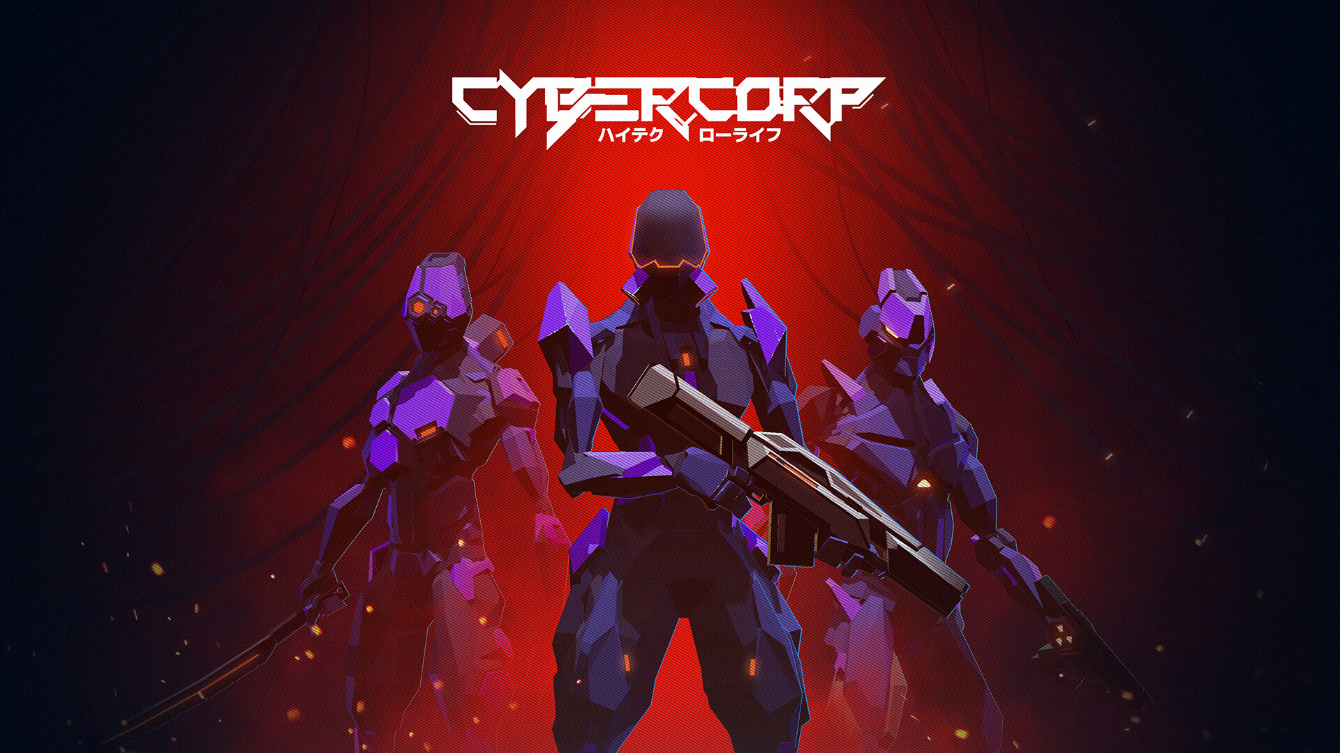 CyberCorp on Steam