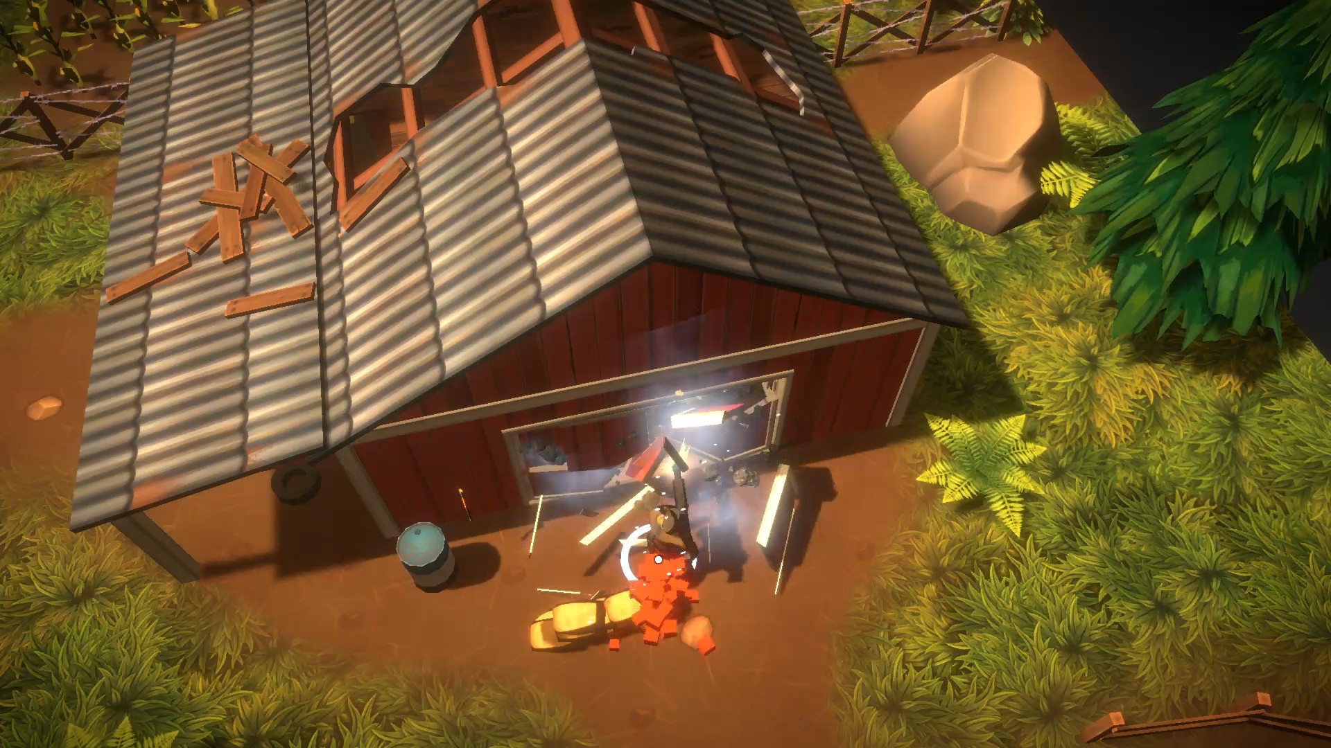 TACTICAL BANDITS on Steam