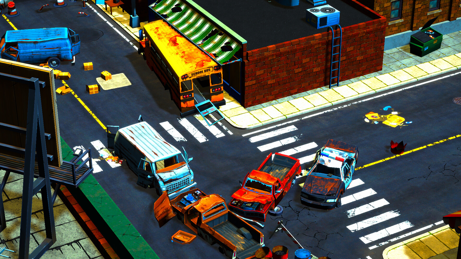 TACTICAL BANDITS on Steam