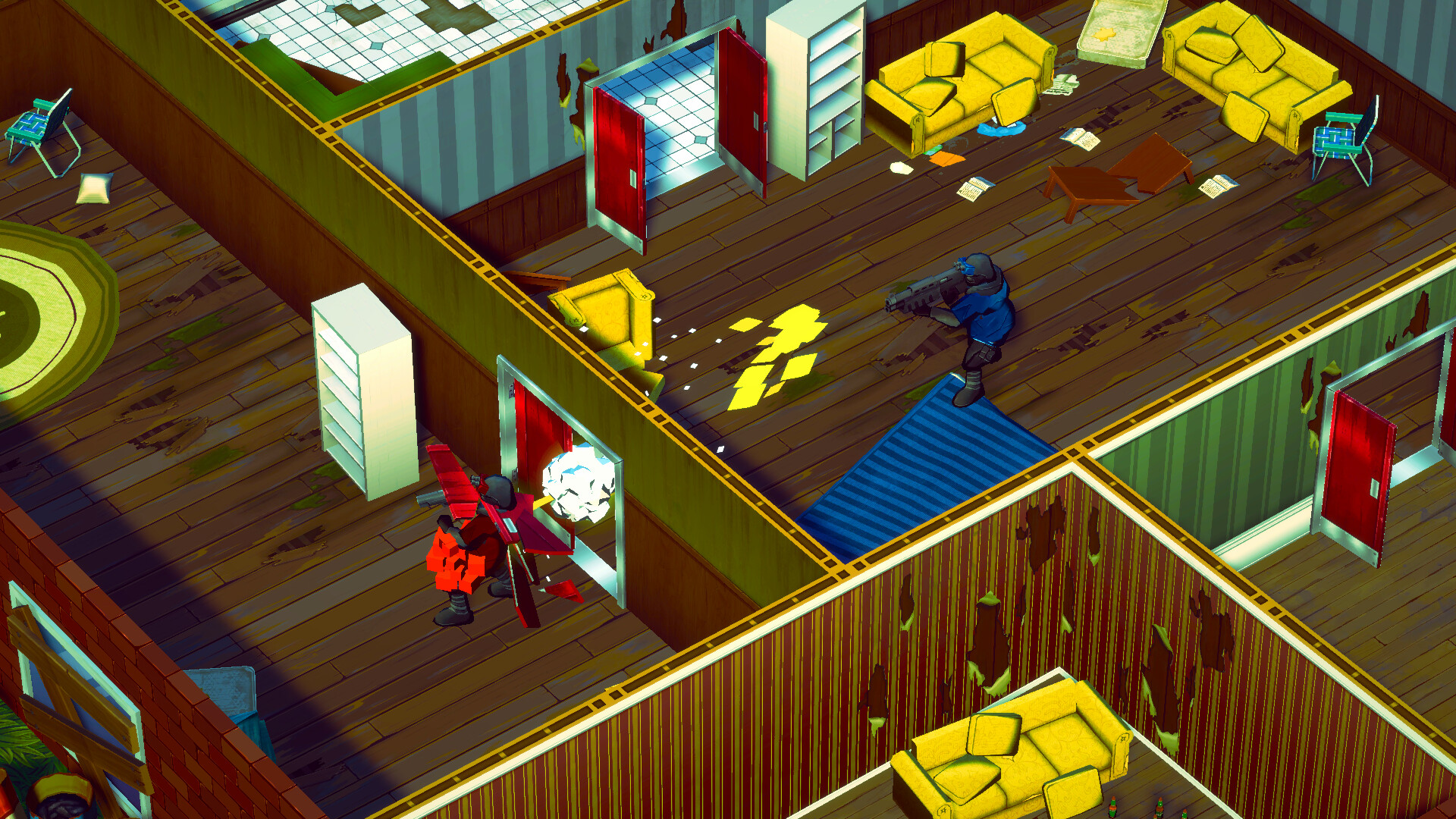 TACTICAL BANDITS on Steam