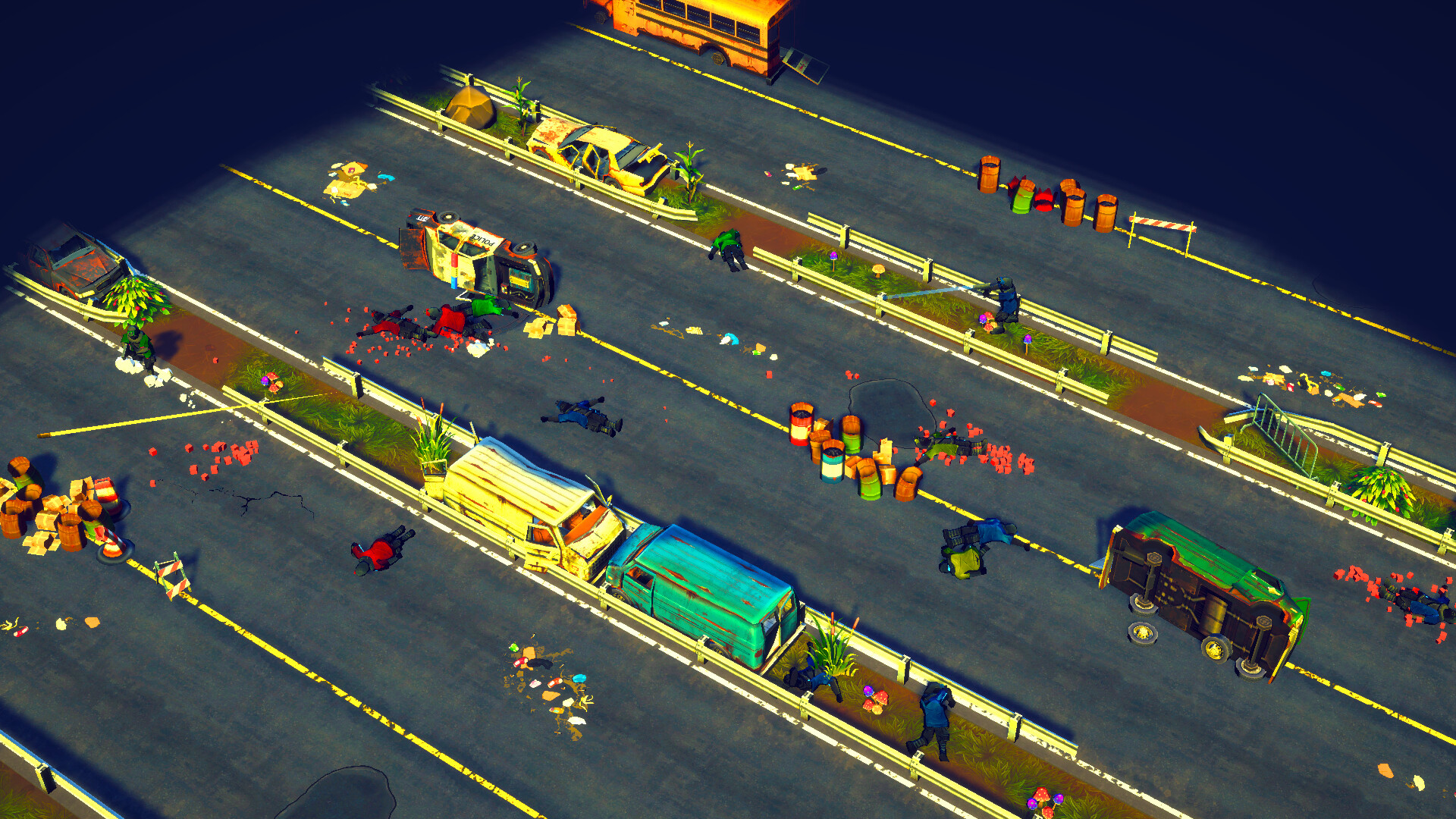 TACTICAL BANDITS on Steam