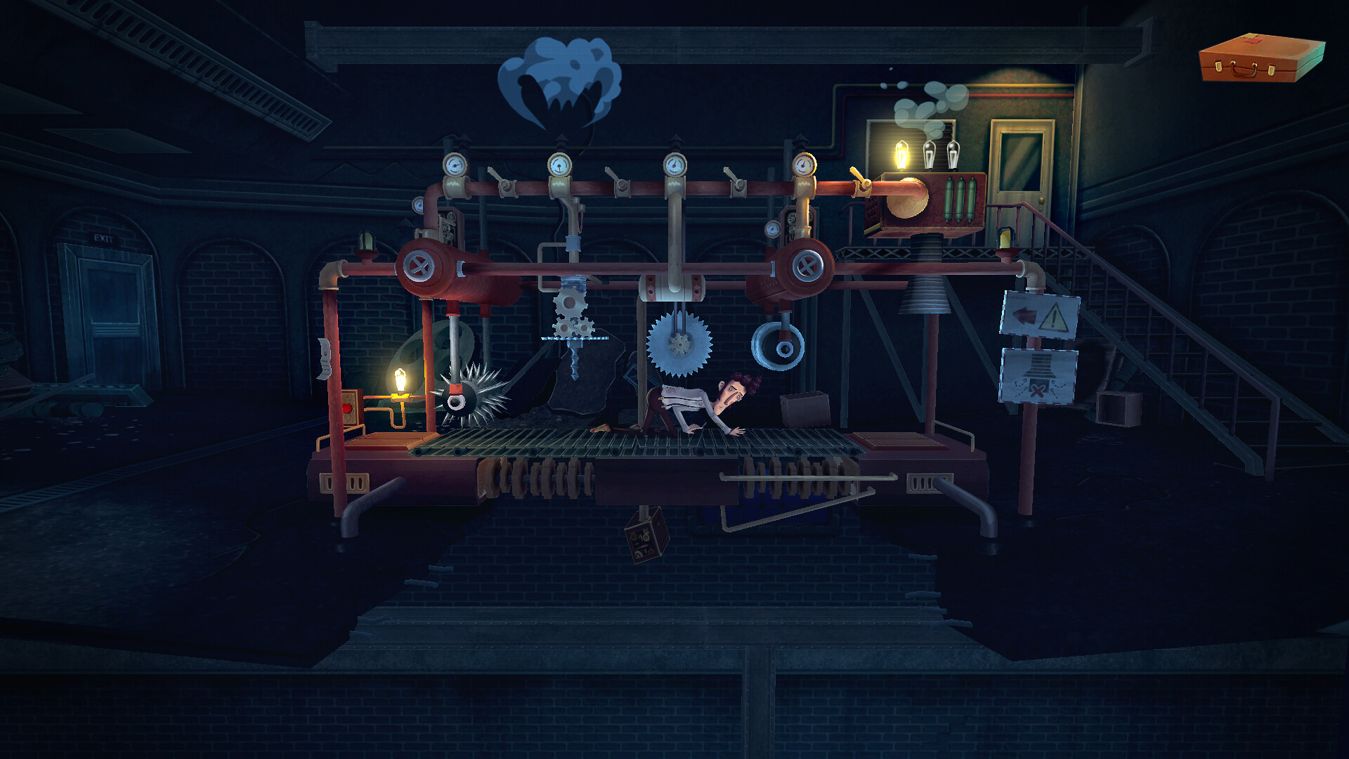 Slender Threads on Steam