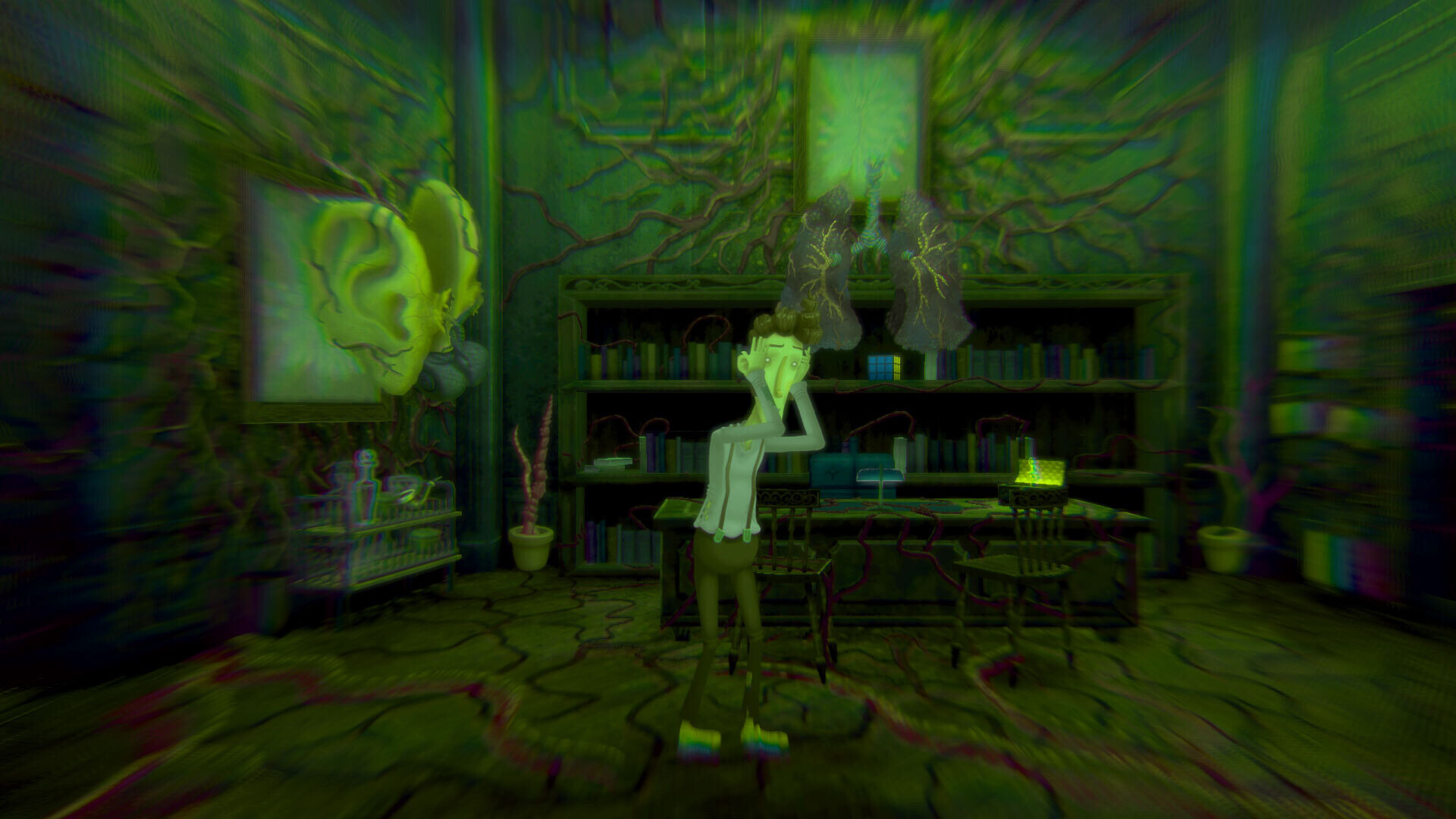 Slender Threads on Steam