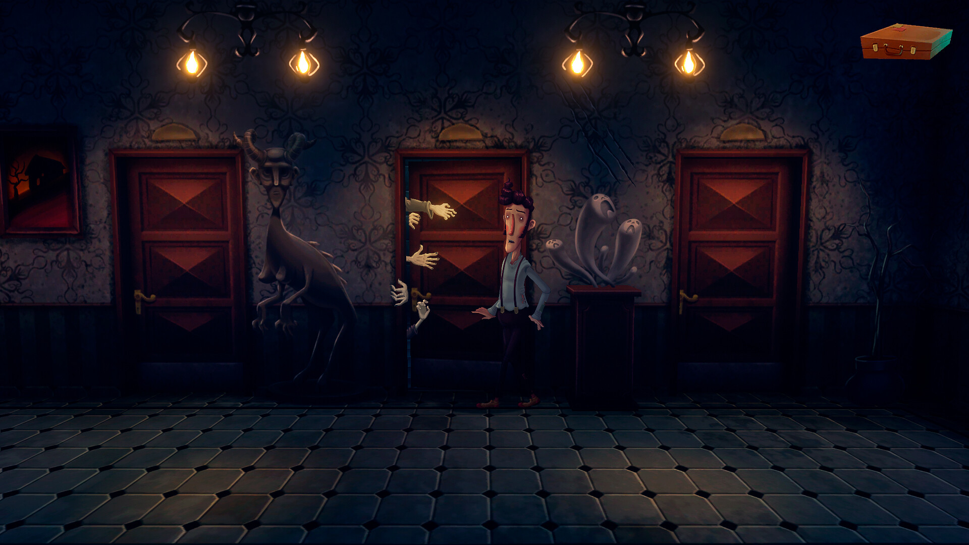 Slender Threads on Steam