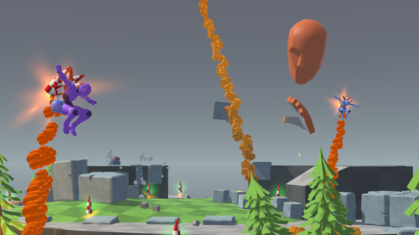 Top 30+ Asymmetric VR games - SteamPeek