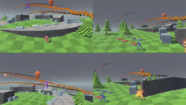 Top 30+ Asymmetric VR games - SteamPeek