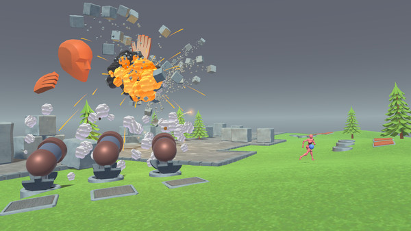 Top 30+ Asymmetric VR games - SteamPeek