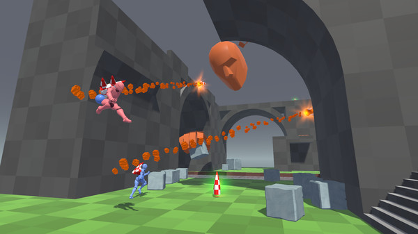 Top 30+ Asymmetric VR games - SteamPeek