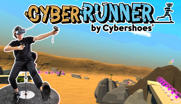 CyberRunner on Steam