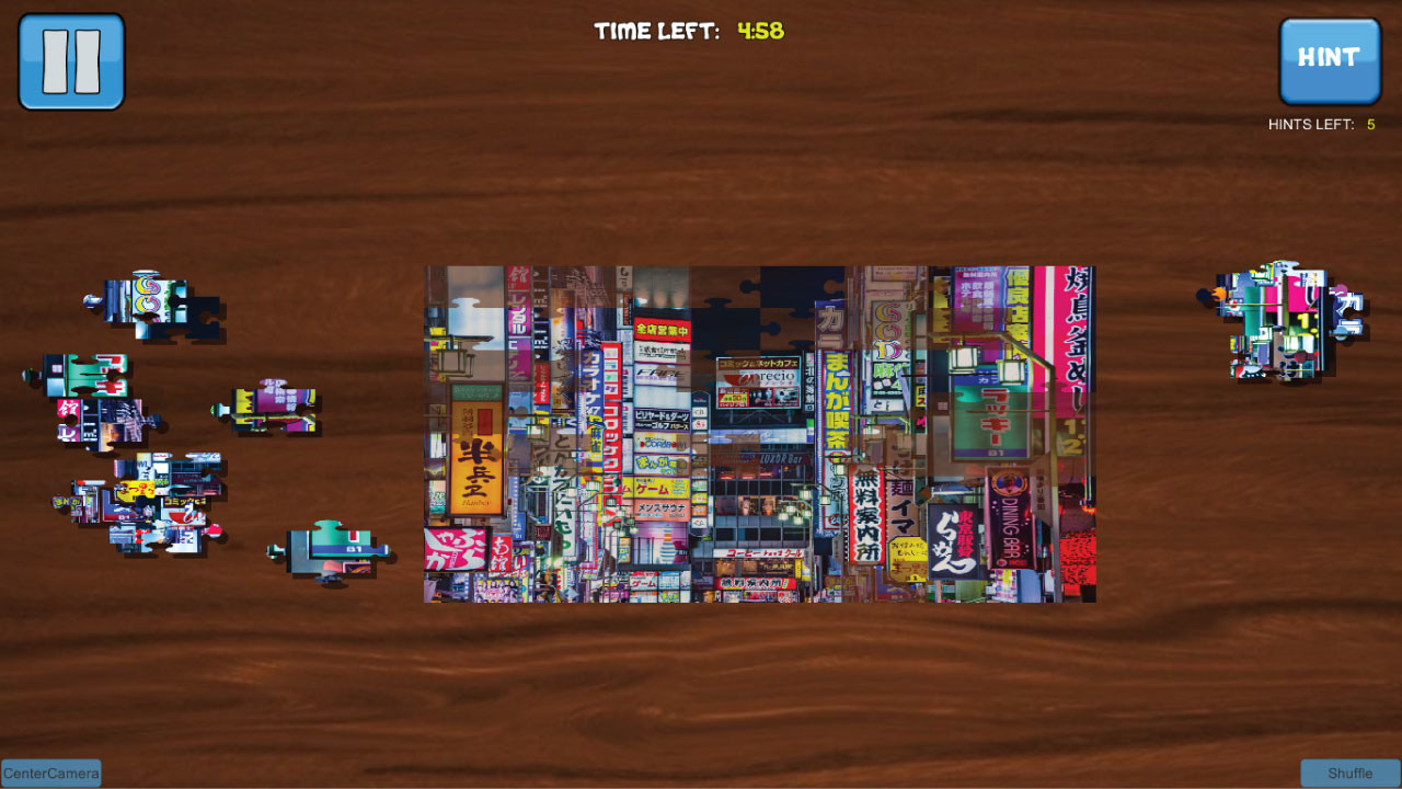 Bepuzzled Ultimate Jigsaw Puzzle Mega Bundle on Steam