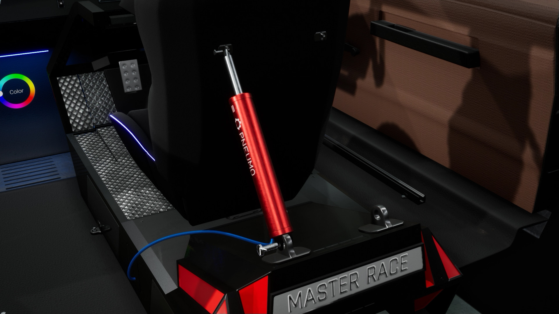 Gaming Constructor Simulator on Steam