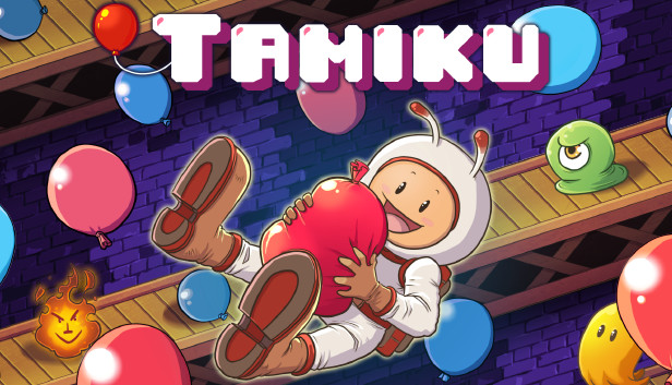 Tamiku on Steam