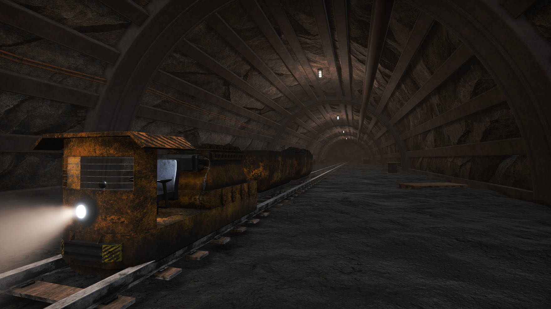 Coal Mining Simulator on Steam