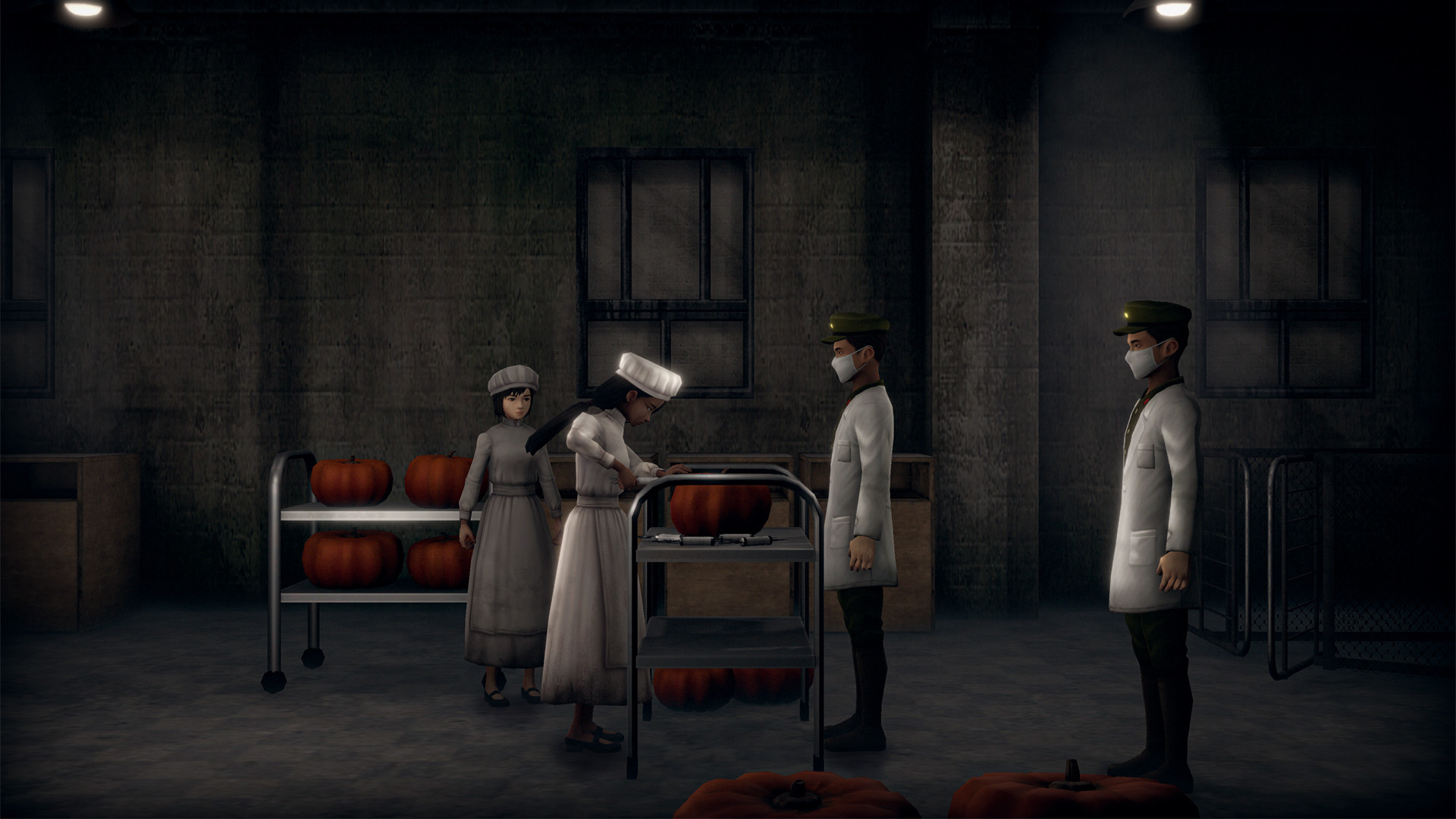 The Wednesday on Steam