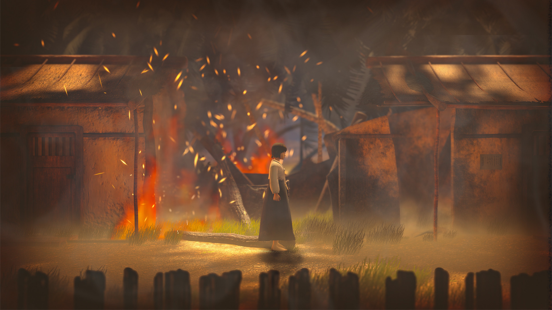 The Wednesday on Steam